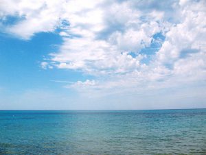 Strand von Marina di Cecina